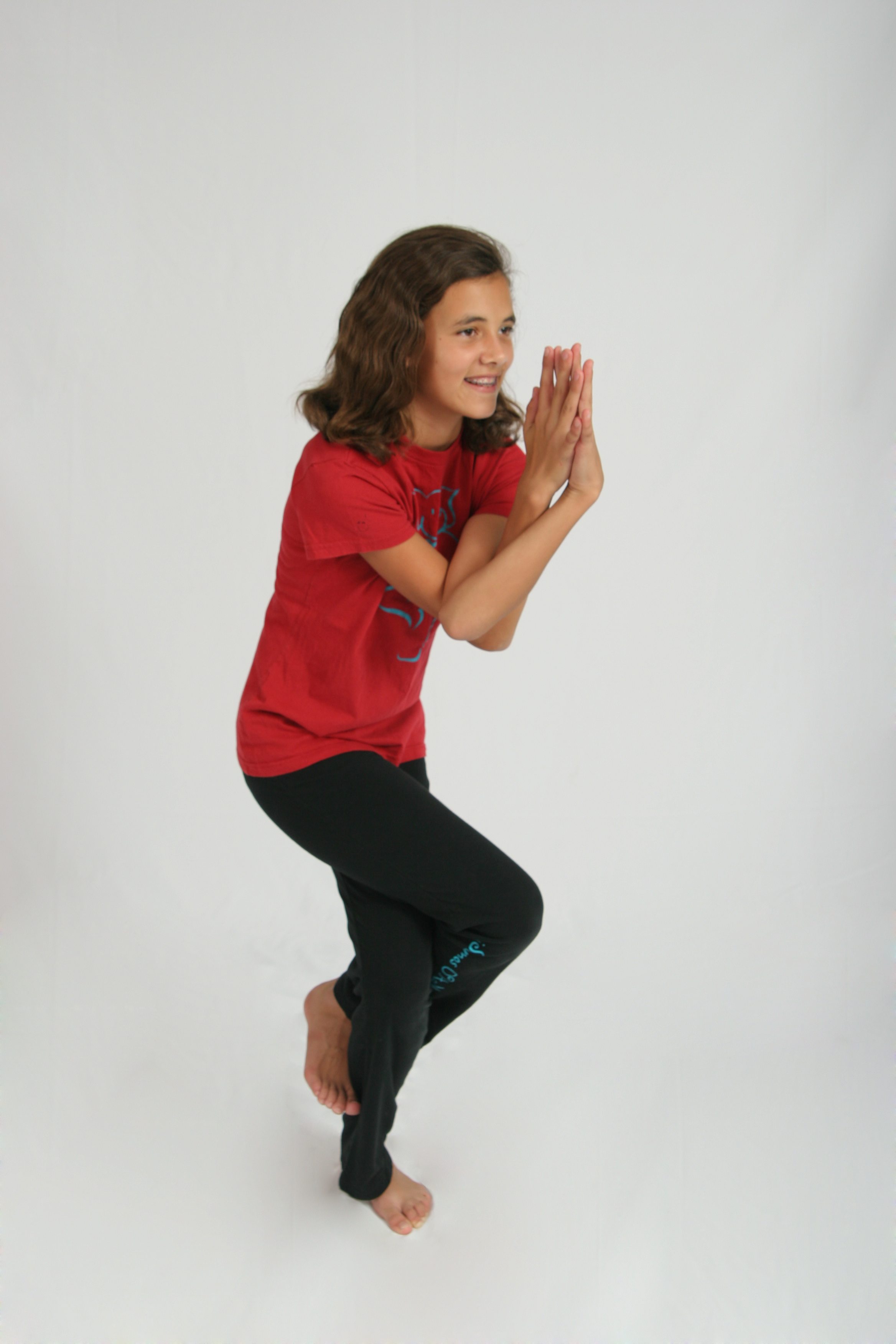 Story of Garuda Class - Yogiños: Yoga for Youth®