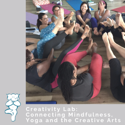 Creativity Lab: Connecting Mindfulness and Yoga with the Creative Arts ...